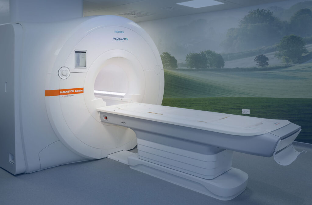 3T MRI Scans | Advanced Diagnostic Imaging at Medicana Winchester